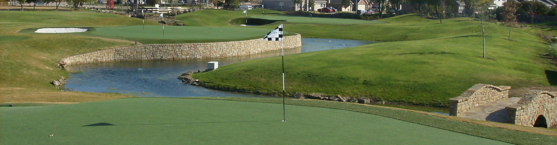 Top 10 Executive Golf Courses in Metro New York